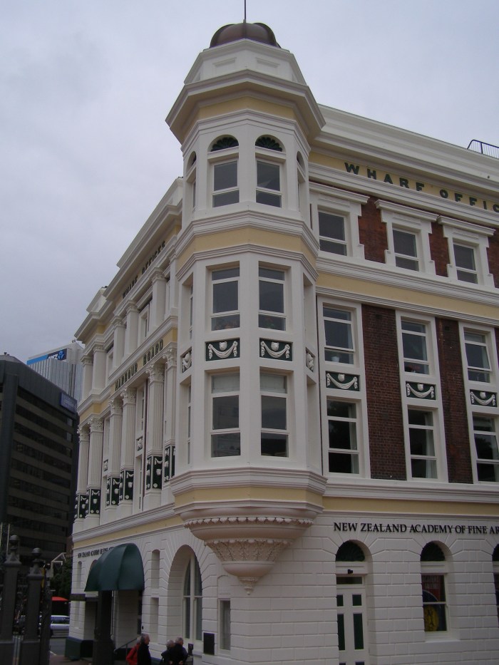 Historic Places Wellington | A voice for heritage in Wellington, New ...