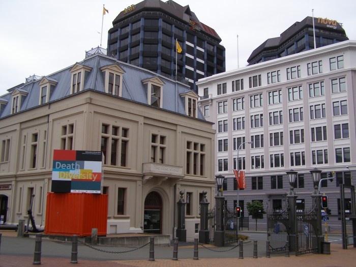 Historic Places Wellington | A voice for heritage in Wellington, New ...