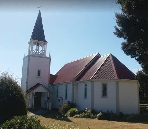 Putiki church | Historic Places Wellington
