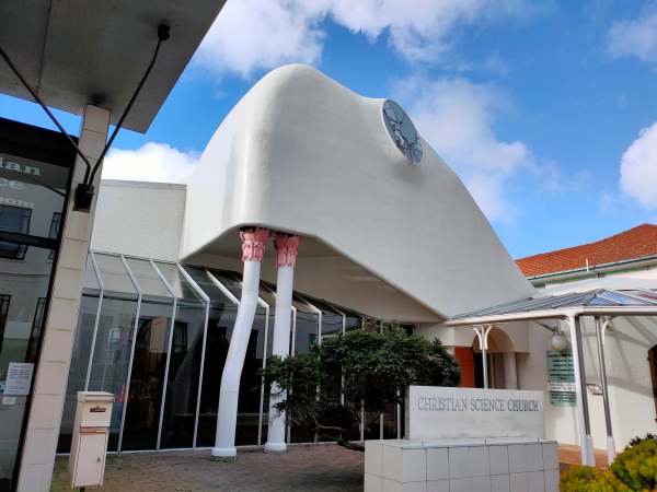 1983, Ian Athfield designed (not heritage listed) | Historic Places ...